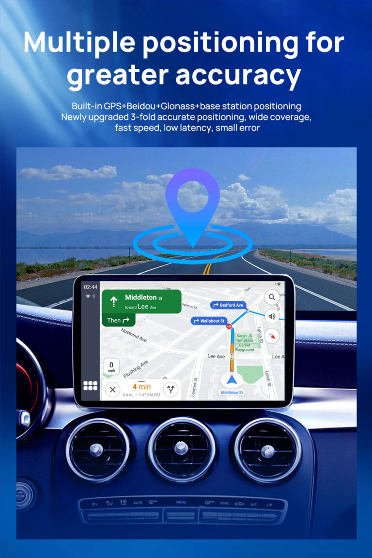 Recommend! AutoWays X 8GB RAM and 128GB ROM (works With All compatible ...